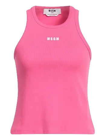 MSGM Tank Top - Pink