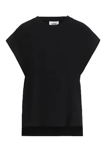 Alpha Studio T-shirt - Black