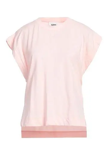 Alpha Studio T-shirt - Pink