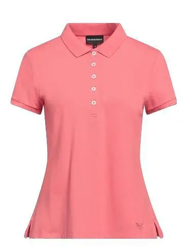 Emporio Armani Polo Shirt - Salmon Pink