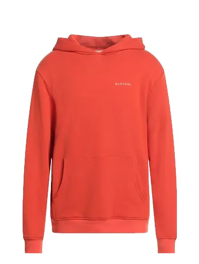 Buscemi Sweatshirt - Tomato Red