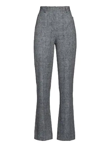 CIRCOLO 1901 Flared Pants - Navy