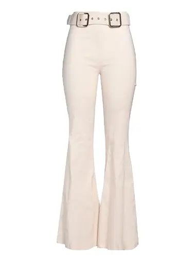 SISTE'S Flared Trousers - Pink