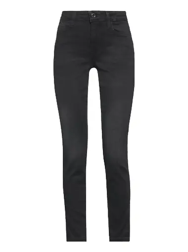 Guess Skinny Jersey Pants - Black