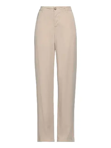 Woolrich Straight-leg Trousers - Beige