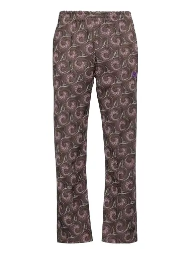 BARACUTA Paisley Print Pants - Green