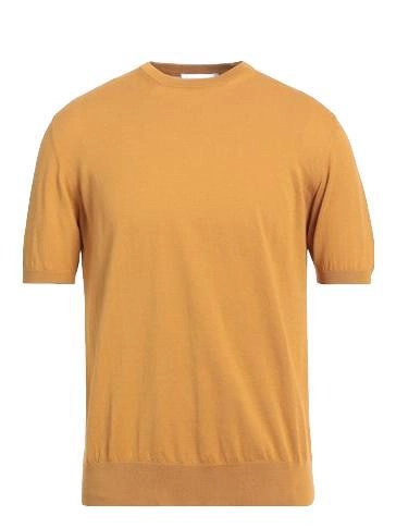 Alpha Studio Sweater Size Cotton - Marigold