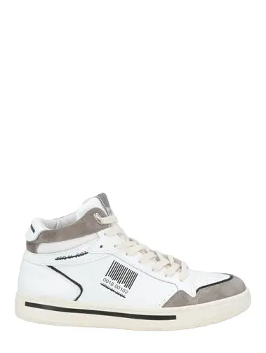 PRO 01 JECT High-top Sneakers - White