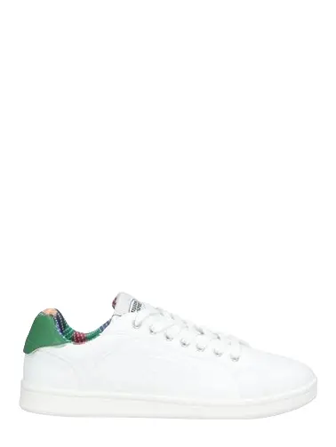ACBC X MISSONI Rubber Sport Sneakers - White
