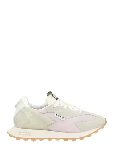 RUN OF Low-top Sneakers - Beige