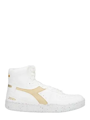 DIADORA HERITAGE High-top Sneakers - White