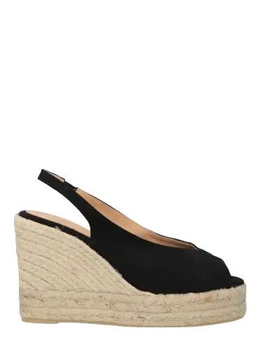 CastaÑer Espadrilles - Black