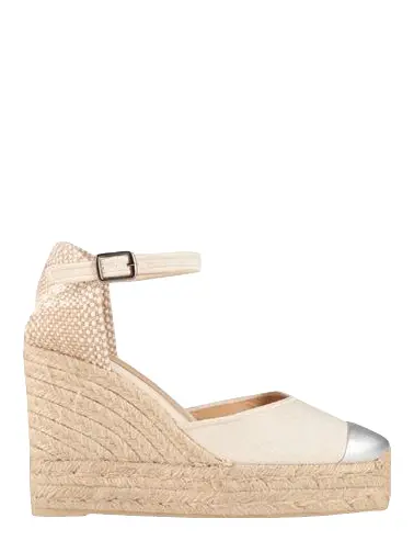 CastaÑer Espadrilles - White
