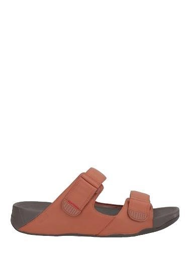 Fitflop Leather Sandals - Brown