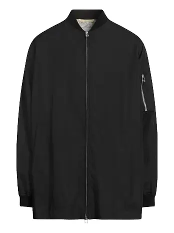 OAMC Acetate Viscose Jacket - Black