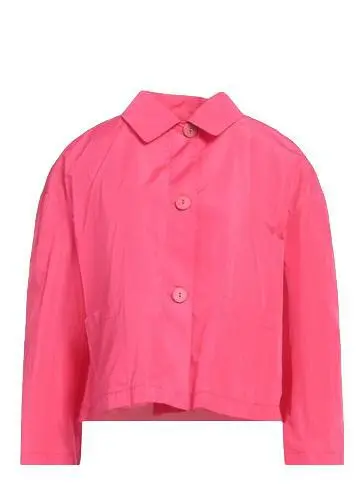 NIU Jacket - Fuchsia