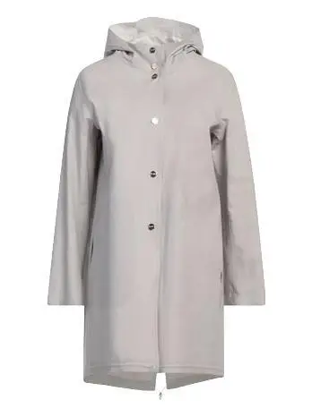 Herno Overcoat & Trench Coat - Grey