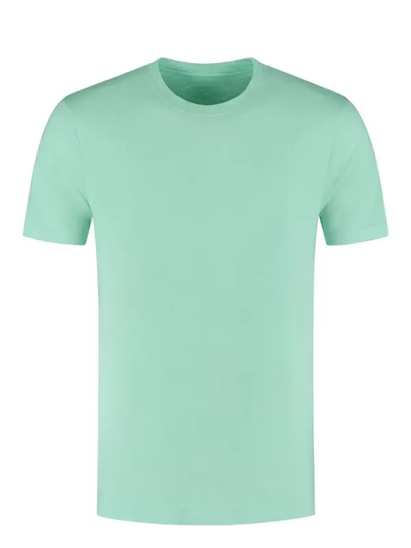 Fedeli Organic Cotton T-shirt - Green