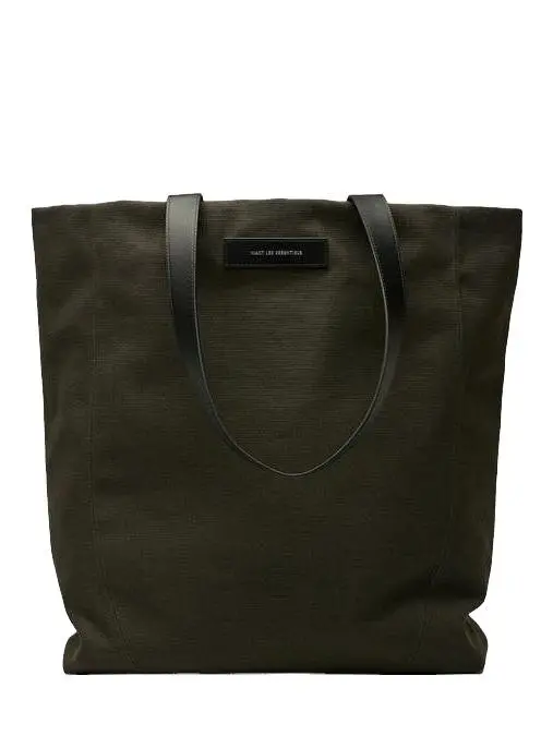 WANT Les Essentiels Kenora Tote - Green