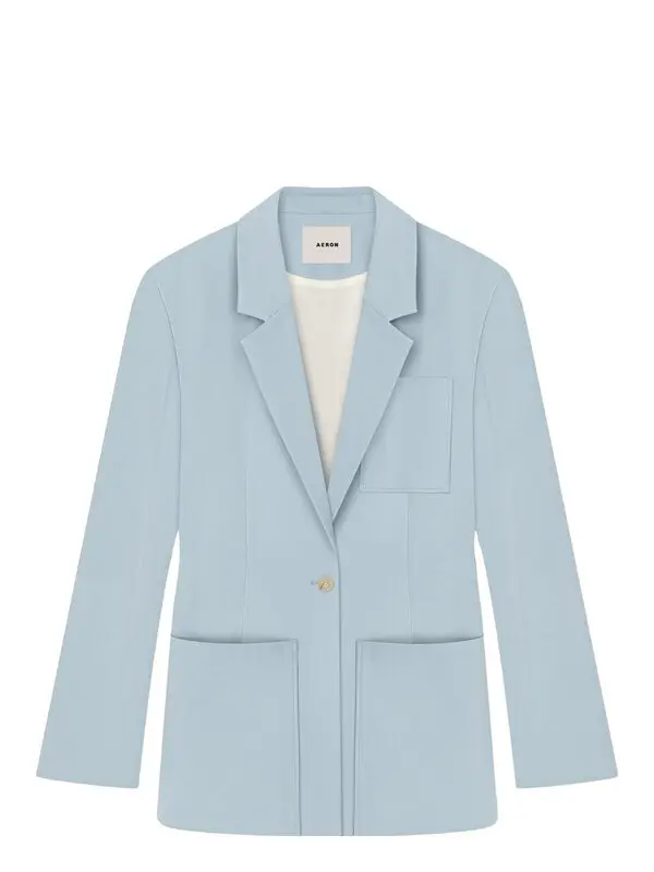 AERON Mila Blazer - Blue
