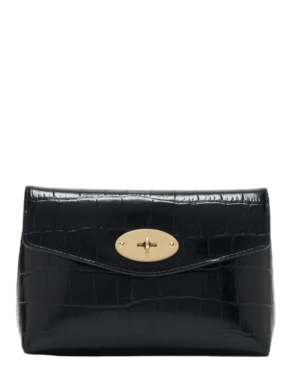 Mulberry Darley Clutch - Black