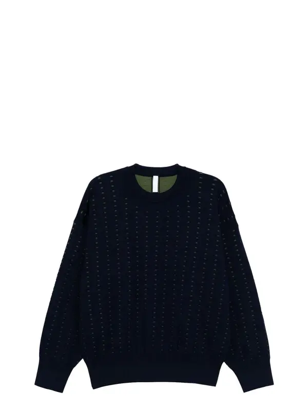 CFCL Facade Sweatshirt - Blue