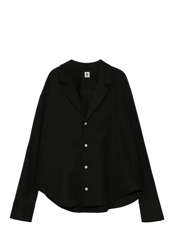 THE GARMENT Pluto Shirt Blouse - Black