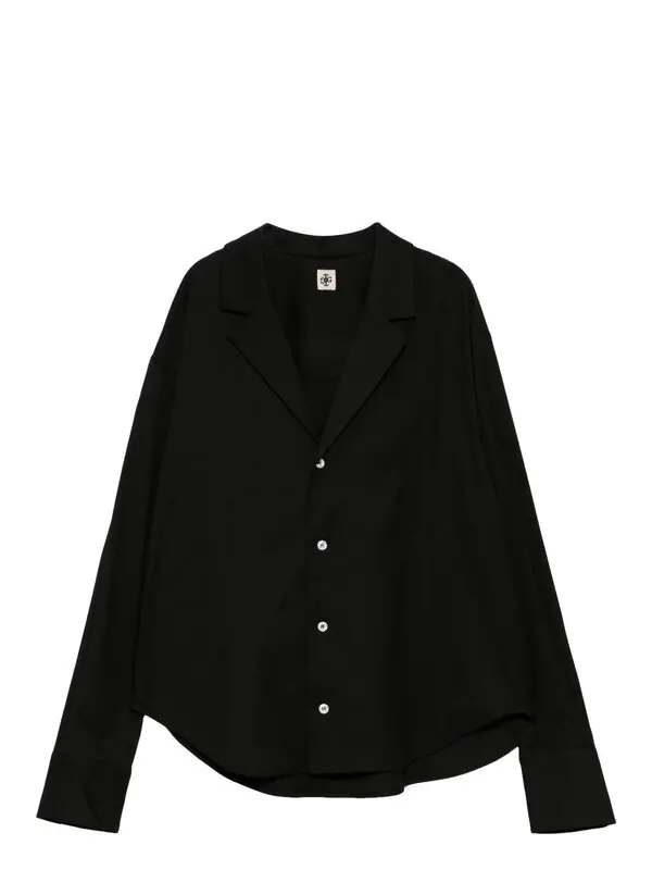 THE GARMENT Pluto Shirt Blouse - Black