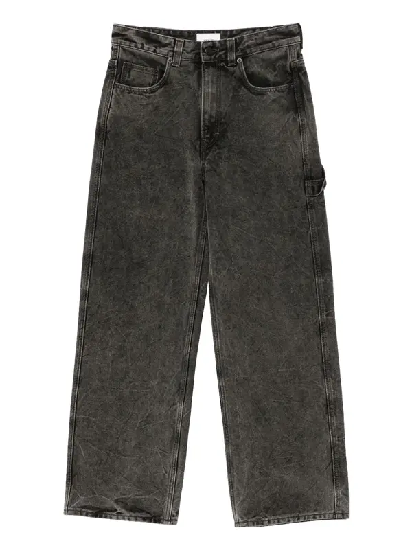 HAIKURE Winona Bell Asian Jeans - Grey