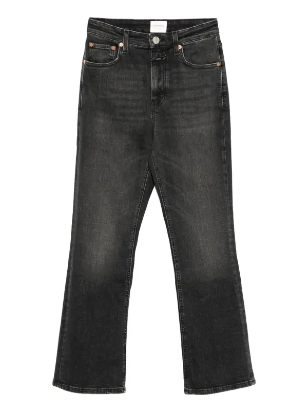 Closed Hi-sun Jeans - Black