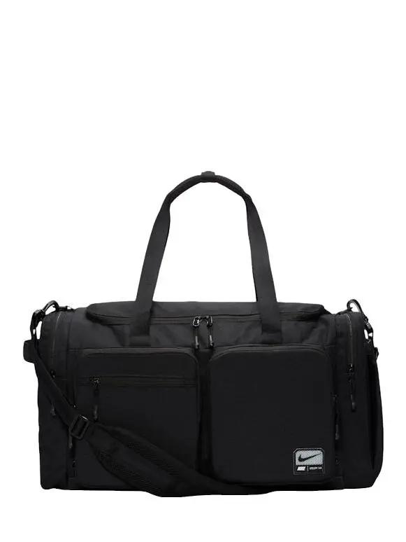 Nike Utility Power 2.0 Duffel 51l Bag - Black/white