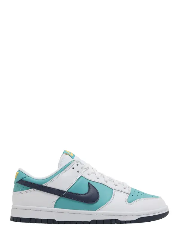 Nike Dunk Low Sneakers - Teal