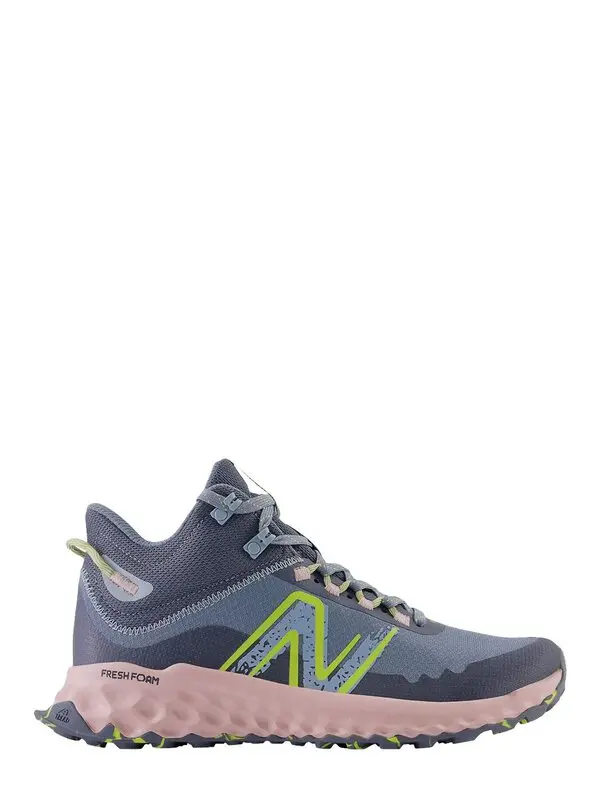 NEW BALANCE Fresh Foam Garoé Mid Sneakers - Grey