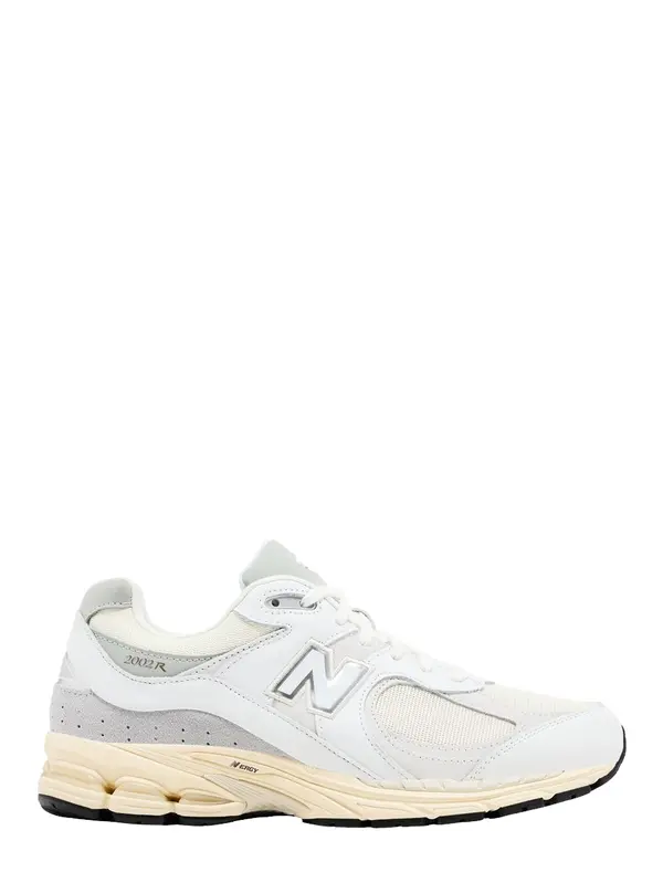 NEW BALANCE 2002r Leather Pack - White
