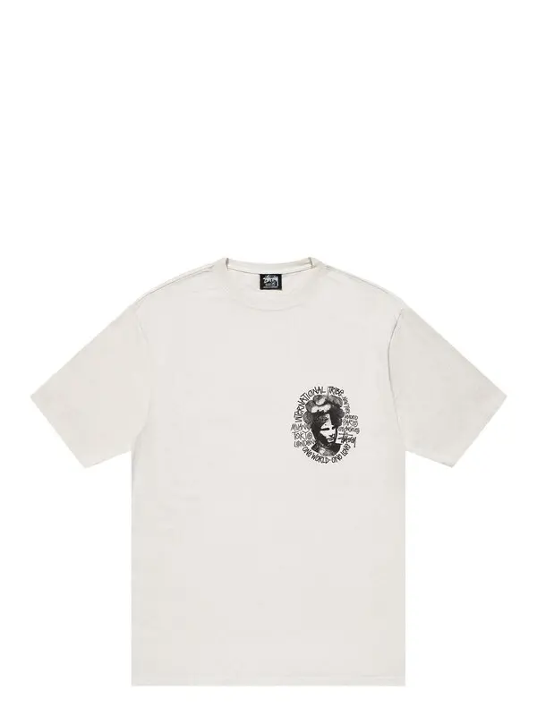 StÜssy Camelot Tee 'natural - Cream
