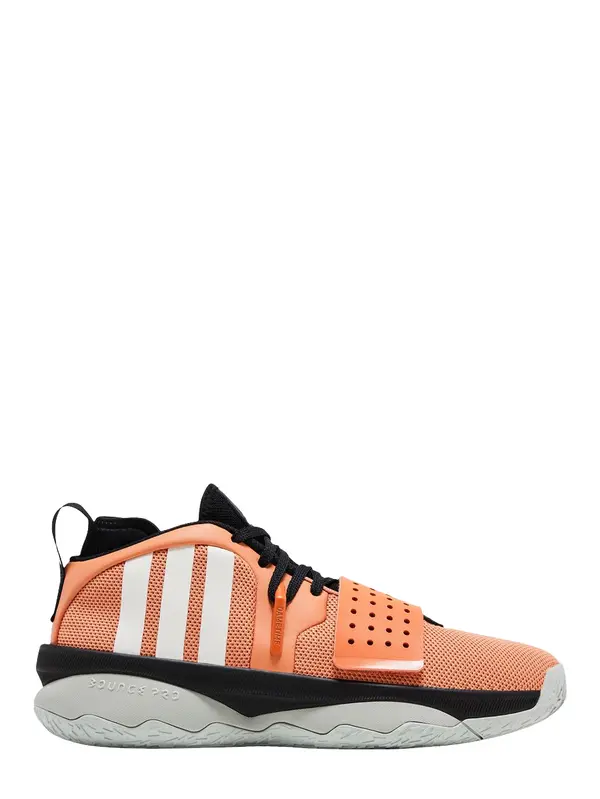 Adidas Dame Extply Sneakers - Orange