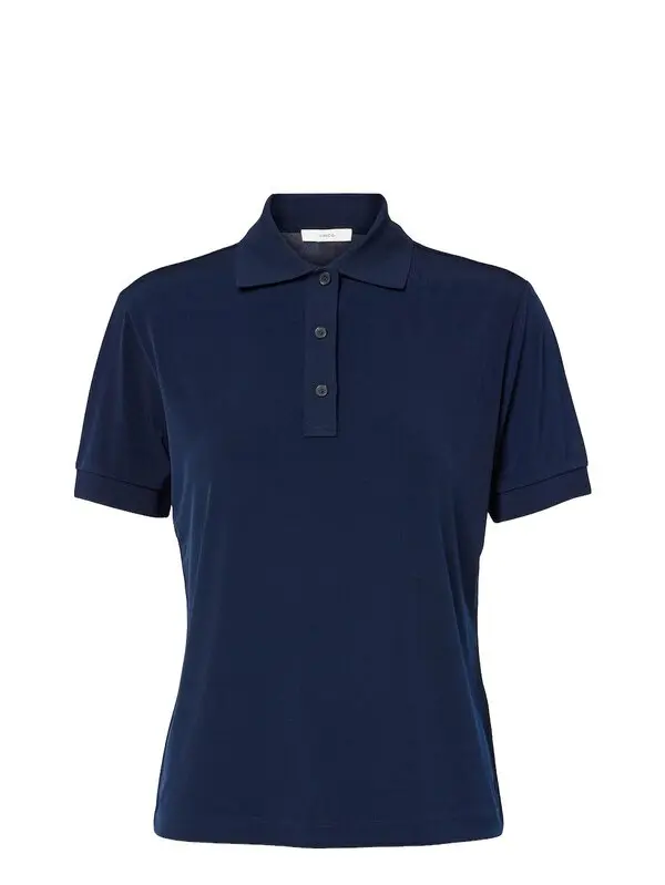 Vince Polo Shirt - Blue