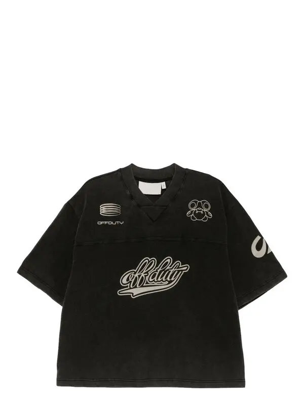 OFF DUTY Bradshaw T-shirt - Black