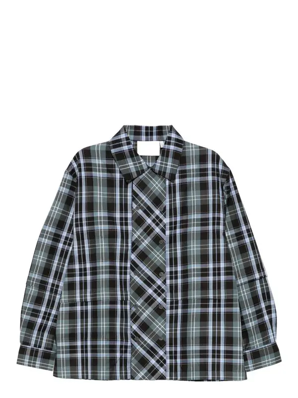 OFF DUTY Mack Shirt - Blue