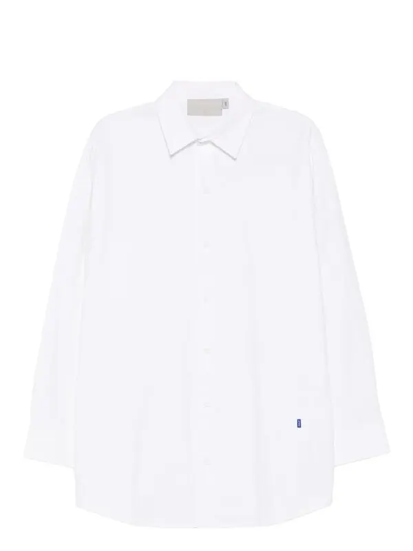 OFF DUTY Ezek Shirt - White