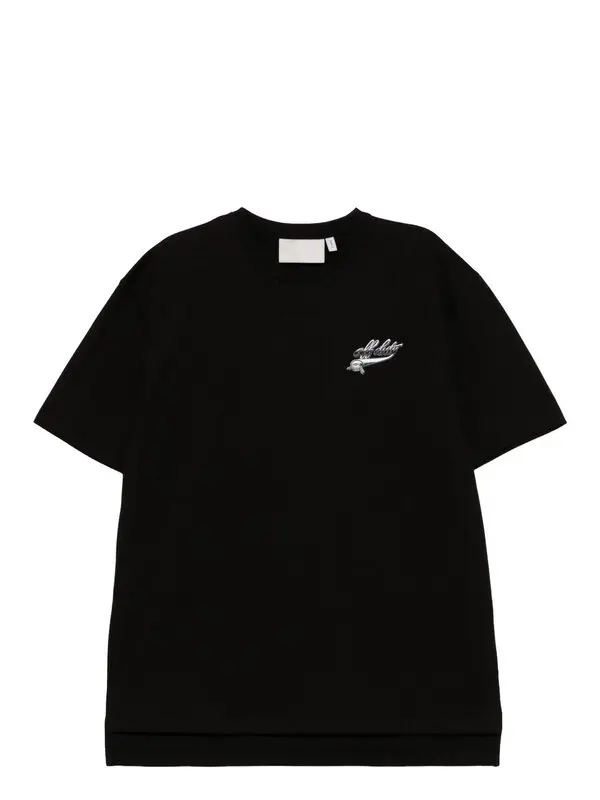 OFF DUTY Ice Ice T-shirt - Black