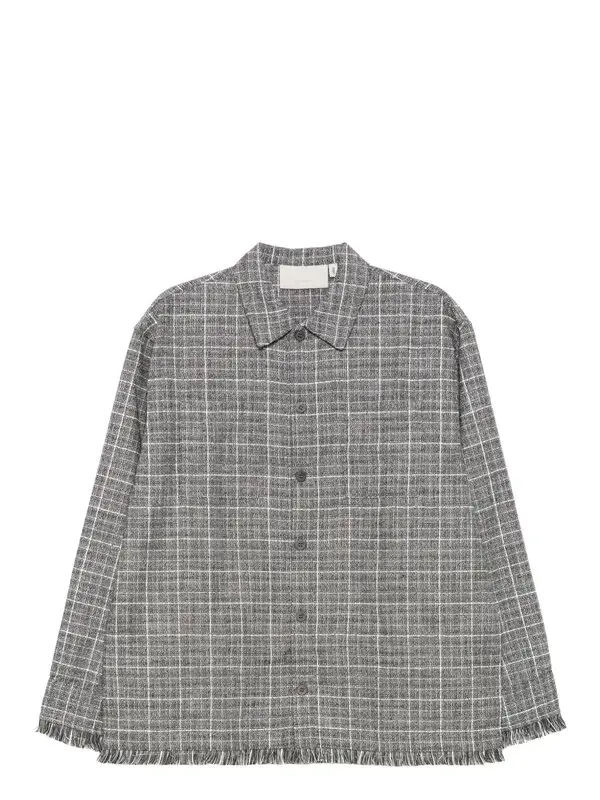 OFF DUTY Hyde Shirt - Grey