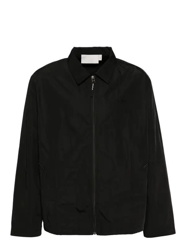 OFF DUTY Flus Jacket - Black