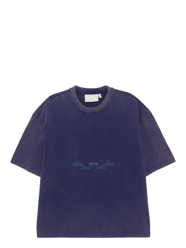 OFF DUTY Furi T-shirt - Purple