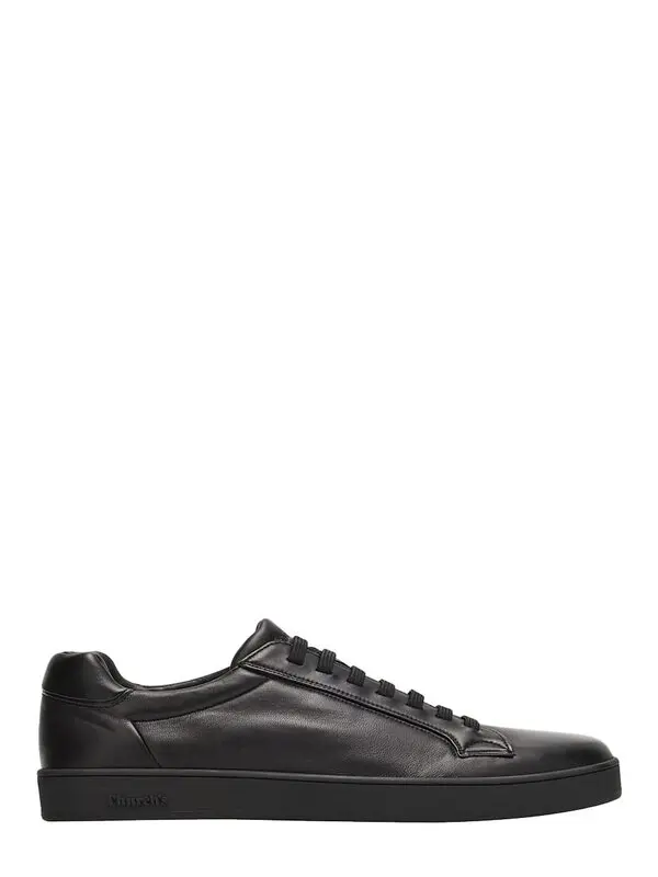 Church's Ludlow 3 Napa Leather Low-top Sneakers - Black