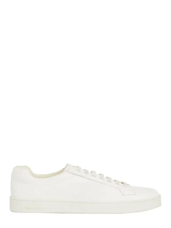 Church's Ludlow 3 Napa Leather Low-top Sneakers - Porcellana