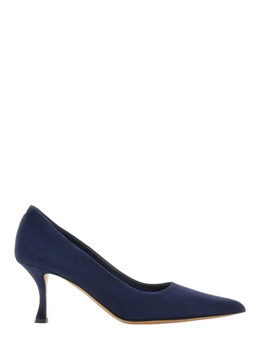 FERRAGAMO Pump Shoe - Blue