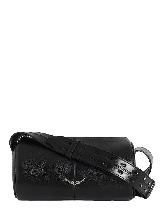 Zadig&Voltaire Le Doudou Barrel Bag - Black