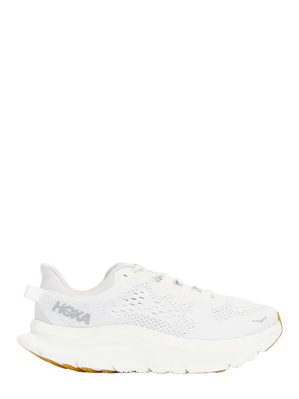 Hoka M Kawana 2 Sneakers - White & Nimbus Cloud