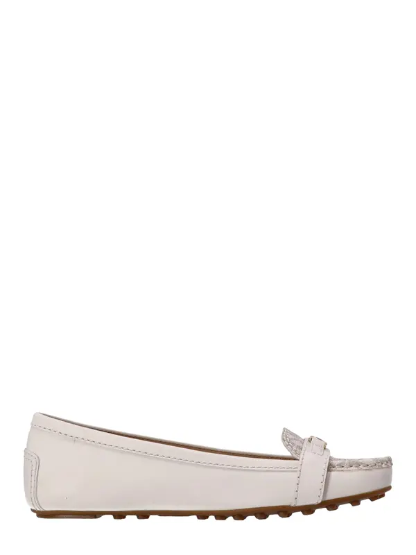 Michael Kors Mandy Loafers - Neutrals